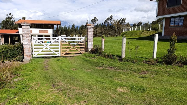 Departamento Familiar 3 (3 Camas Para 6 Personas) - Ambato