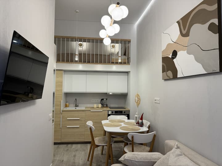 Vilnius Senamiestis Butas Su Miegamuoju - Vilnius