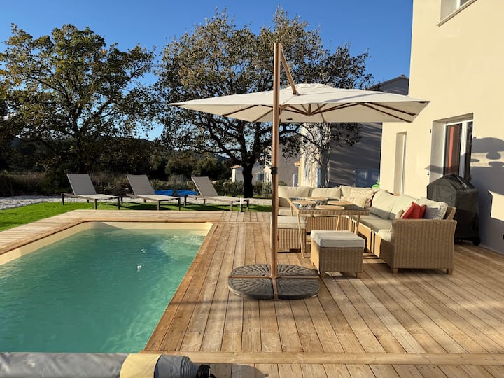 Villa Alesga - Calenzana