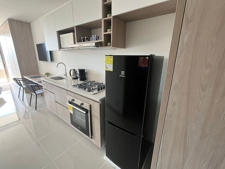 Apartamento Completo Reserva Del Mar Ii - Kolumbien