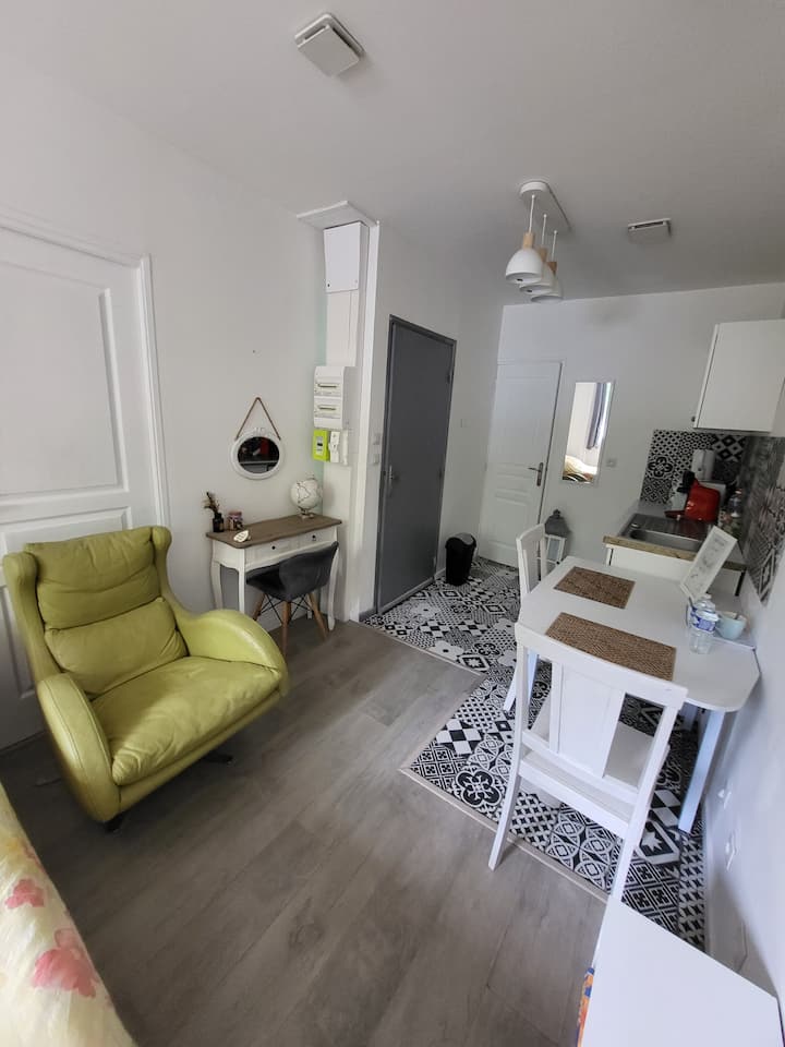 Iago Room - Beauvais