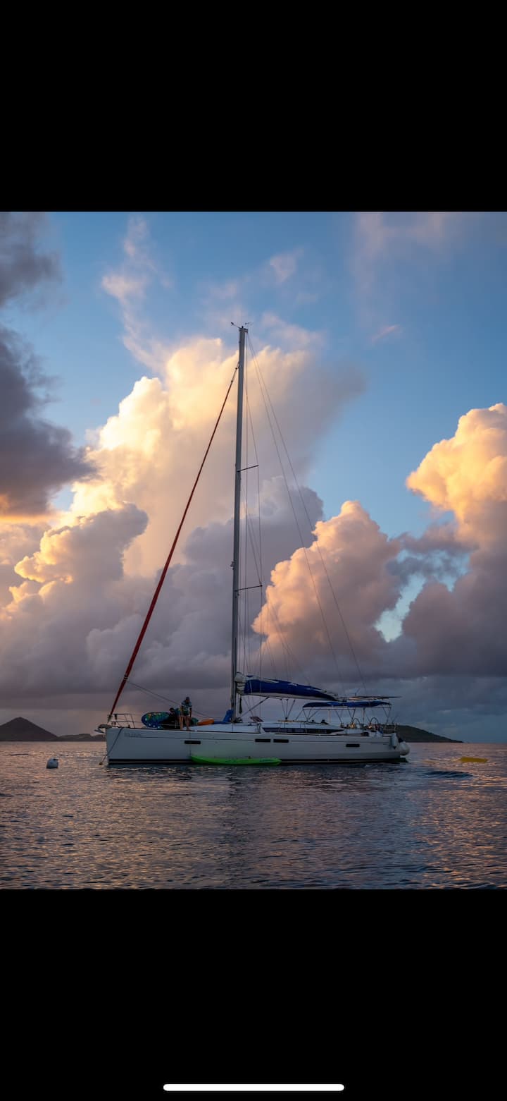 Island Boat Experience - Guadeloupe