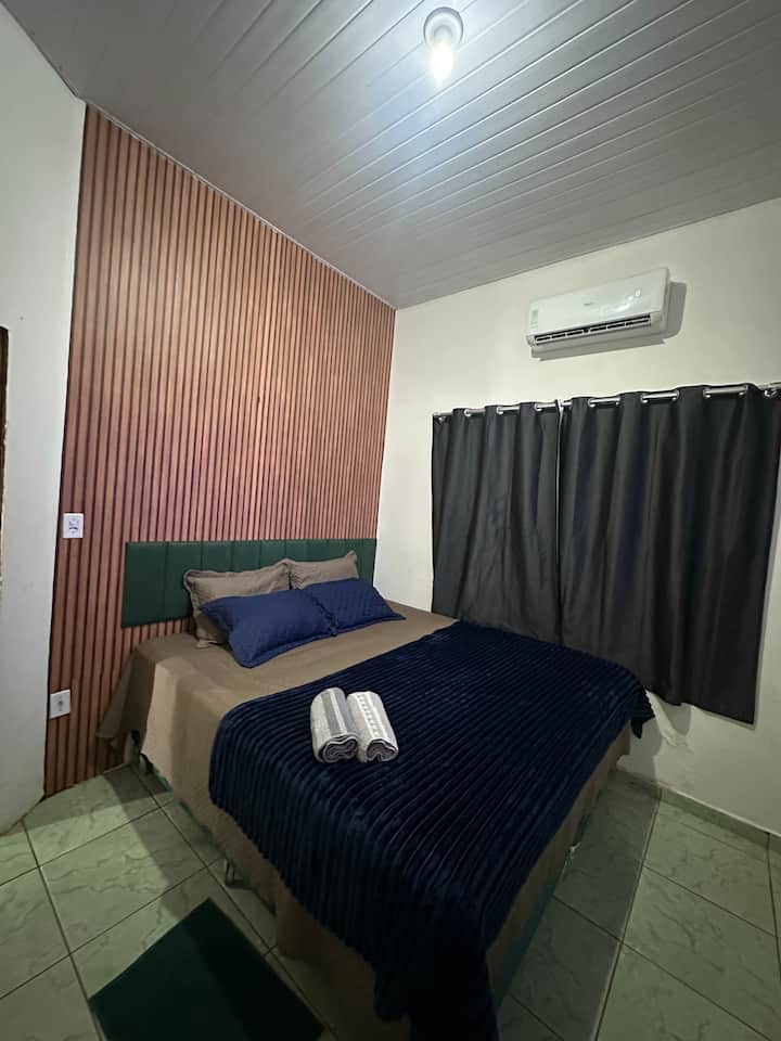 Apartamento Com Garagem Incluso. - Marabá