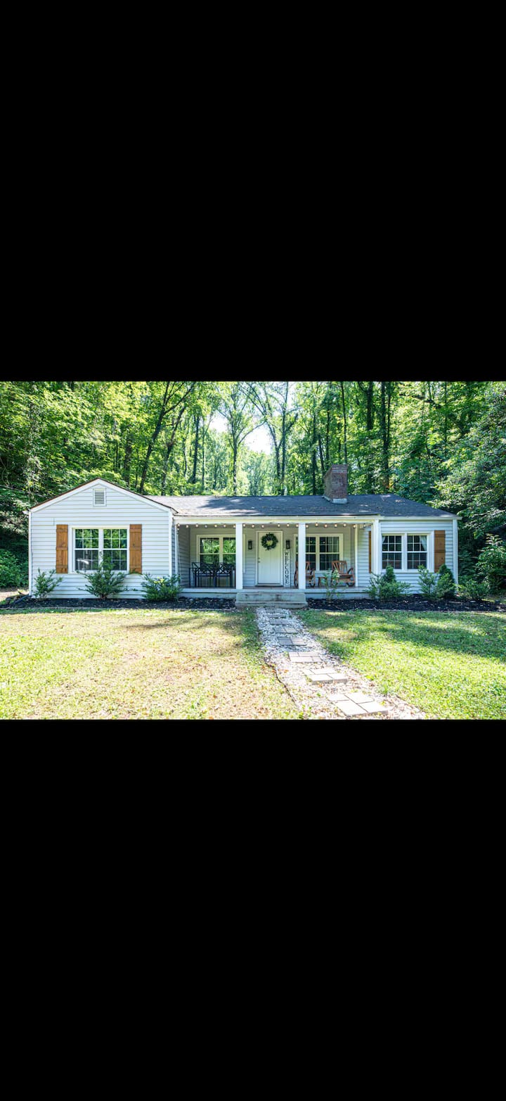 Secluded Boho Cottage 3 Miles From Ut - Knoxville, TN