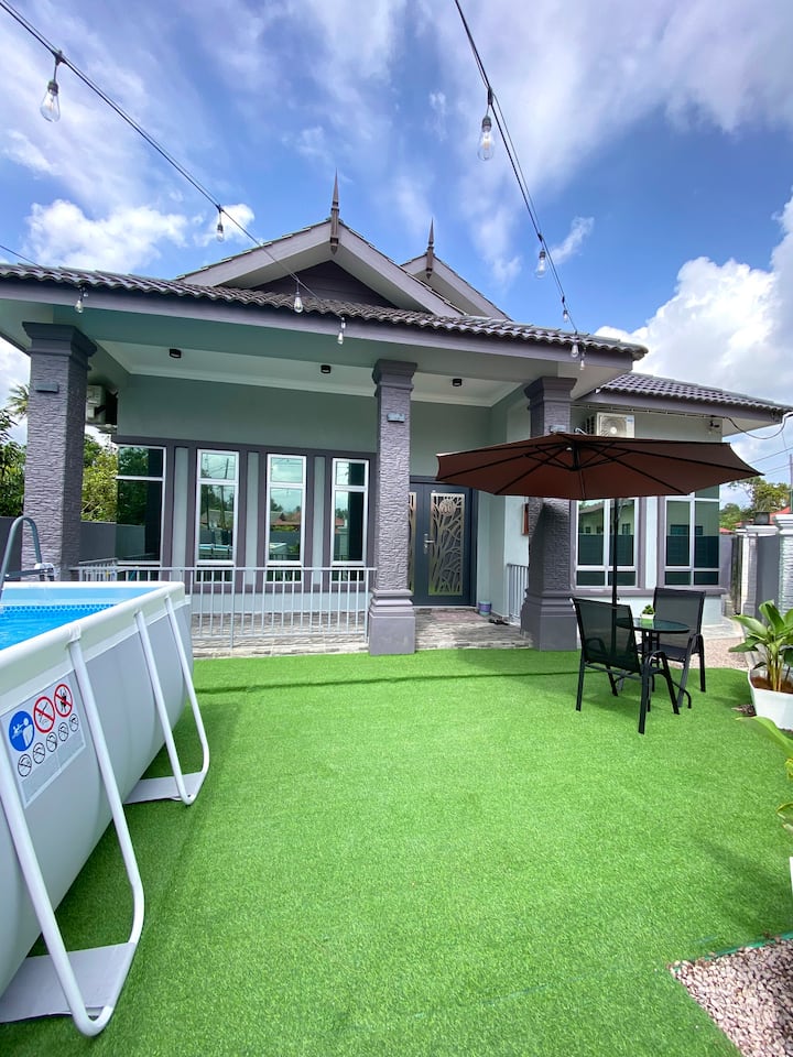 Cozy Homestay 2 - Mersing