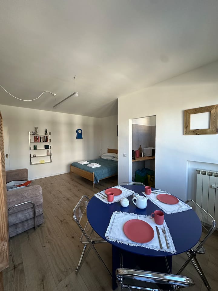 Busstop 20 Meters, Venice 15 Minutes, Free Parking - Venecia