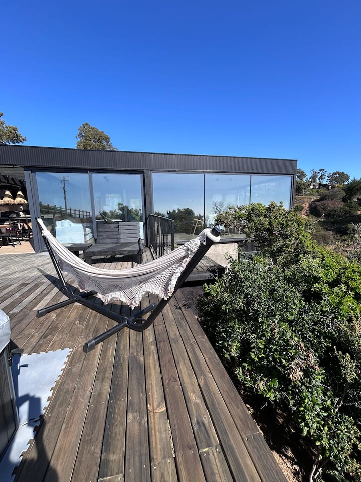 Casa Mansa Tunquén - Algarrobo