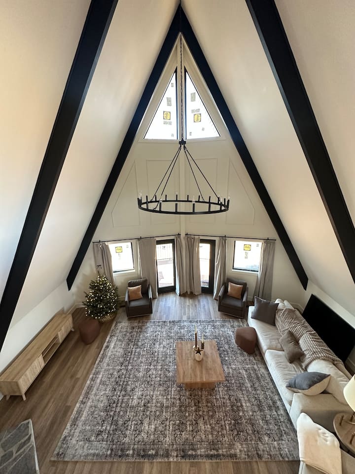 Peace & Quiet In The Country - Massanutten, VA