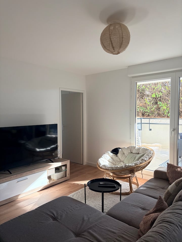 Appartement Cosy Proche Toulouse - Bruguières