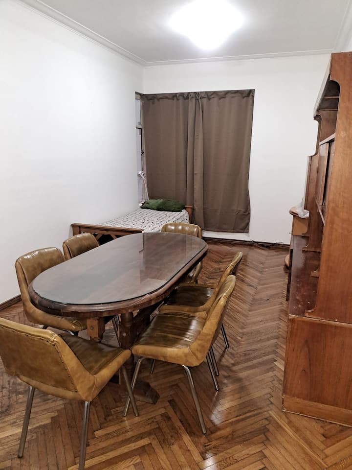 Dpto. Sobre Peatonal San Martin, 300m Del Casino. - マル・デル・プラタ