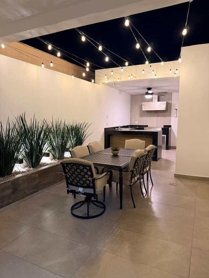 Casa Romaoc |Modern House In Residencial Campestre - Chihuahua