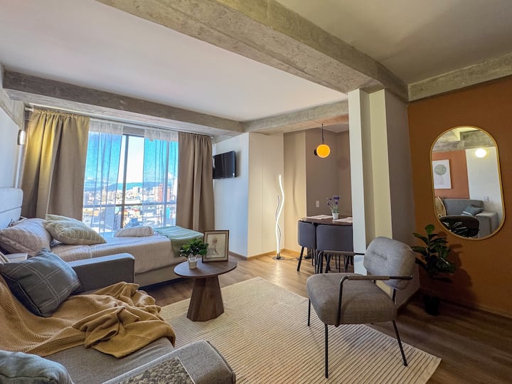 Urban Loft De Lujo En El Corazón De Chapinero - Aéroport Bogota-El Dorado (BOG)