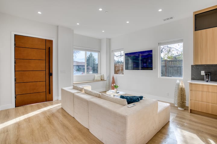 Luxury 4br/4ba San Jose Main House | New Build - San José