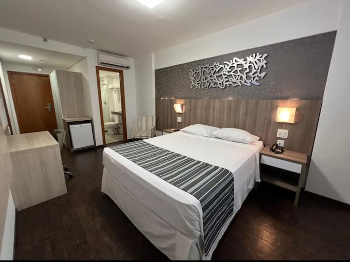 Flat Montado Localização Privilegiada Da Pampulha - Belo Horizonte