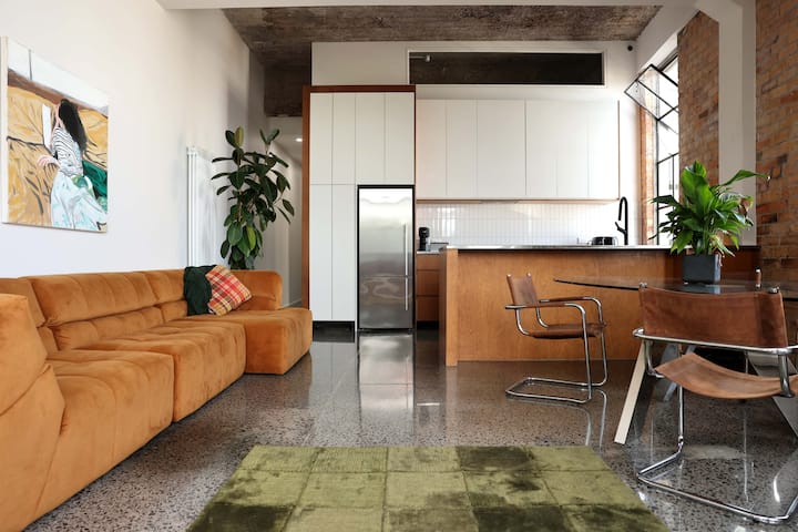 Luxury Heritage Apartment | Central Auckland - Auckland