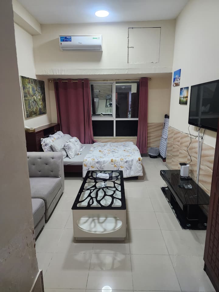 Apartment In Pearl Towers Ajman - Ajman