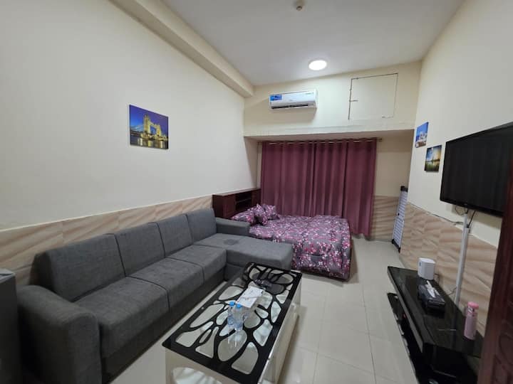 Apartment In Pearl Towers Ajman - Ajman