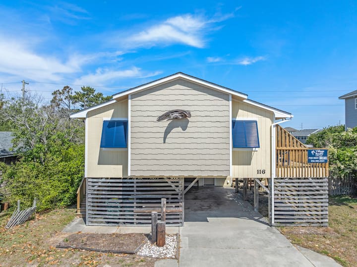 How Sweet The Sound: Community Pool | Outdoor - Nags Head, NC