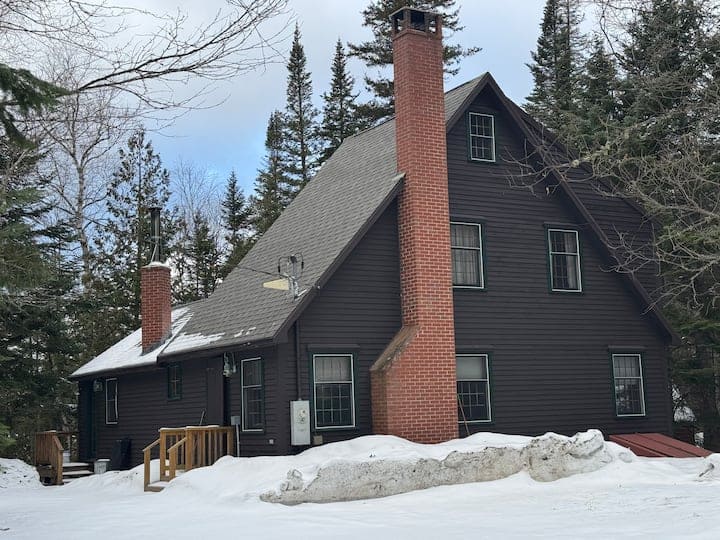 Cinnamonbear House - Rangeley, ME
