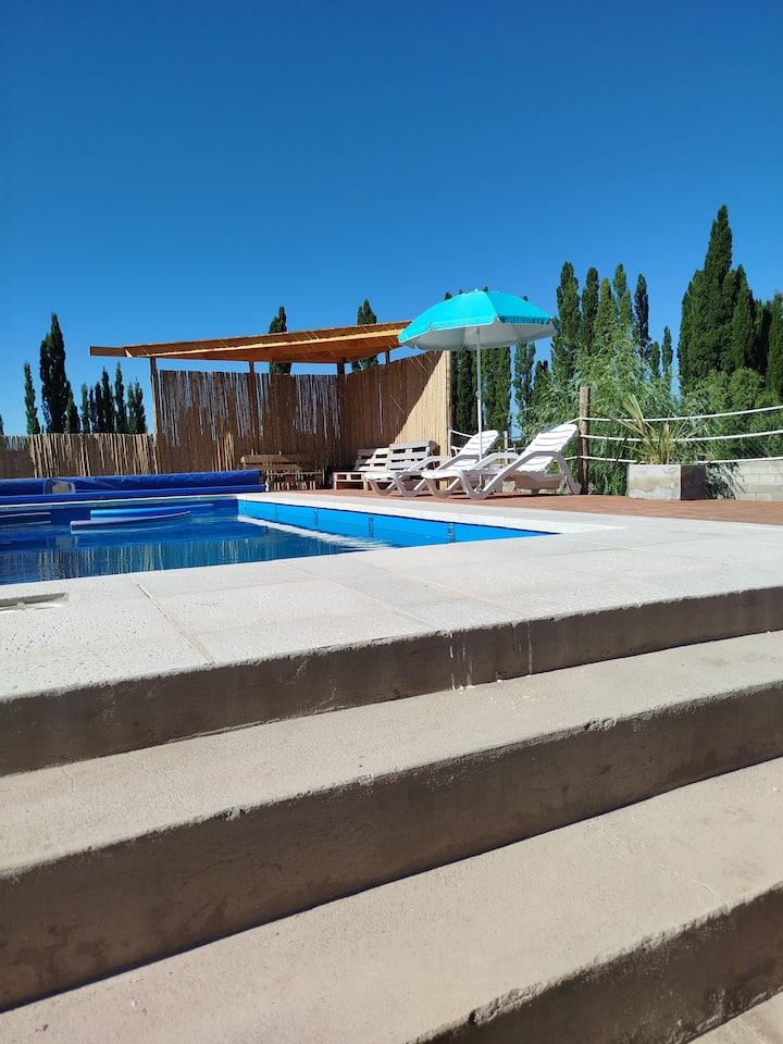 Aire Libre - Provincia de La Pampa