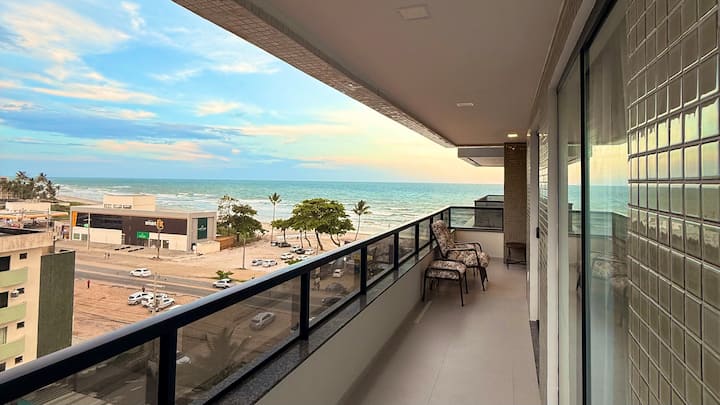 Apt Vista Mar - Praia Dos Milionários- Ilhéus - Ilhéus