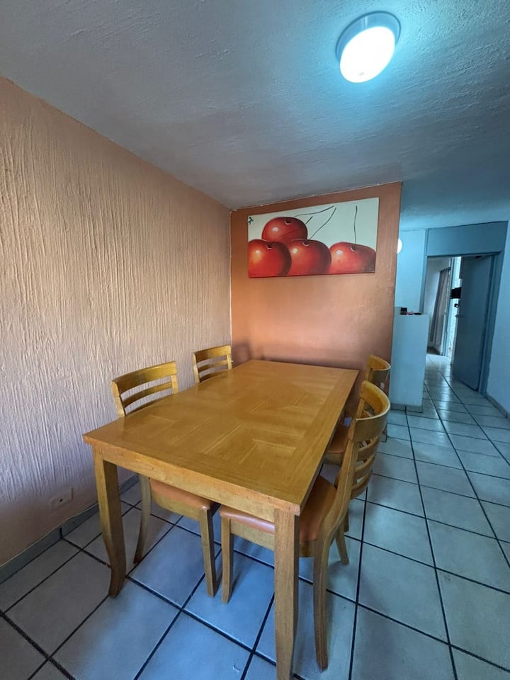 Iteso7 Oportunidad De Hospedaje Factura Pago Total - Zapopan