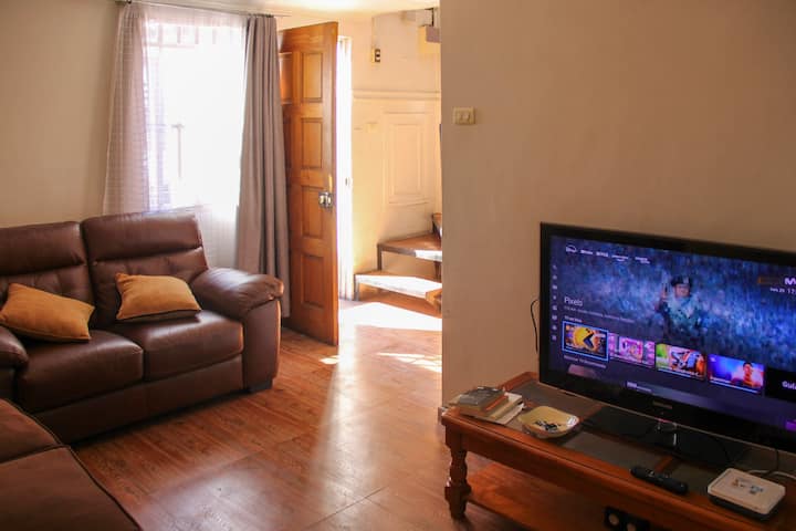 Cómoda Casa Cerca Del Mall Y La Playa. - Iquique