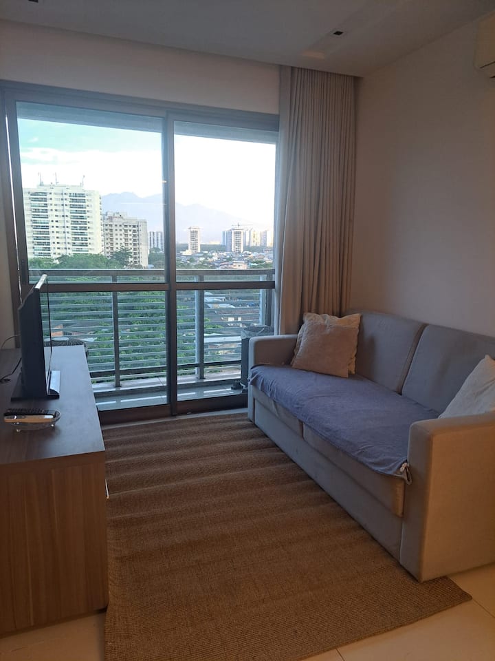 Flat Samba Rio Convention Suítes. - Río de Janeiro