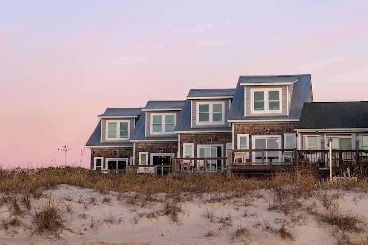 Best Beach Location! Surf City, North Carolina - 瑟夫城