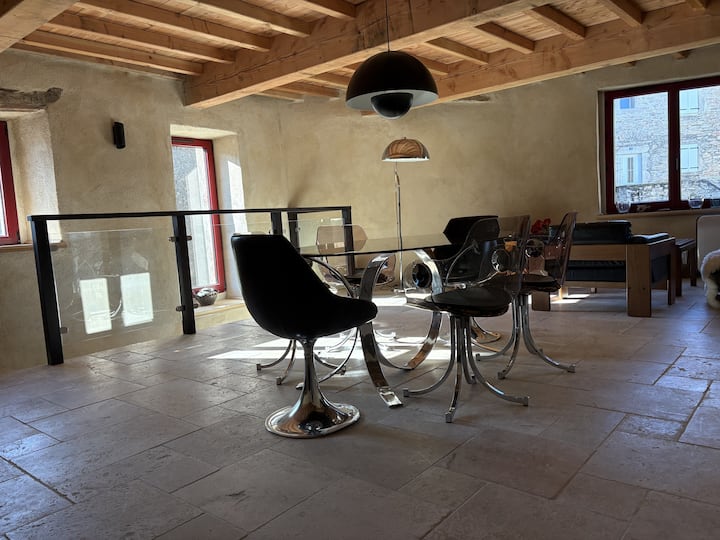 La Funky Barn - Saint-Pons-de-Thomières