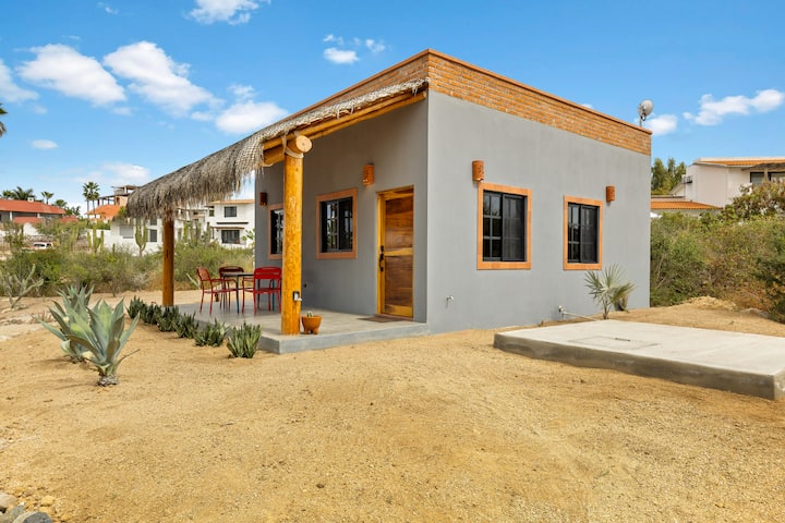 Quiet, Lush, Walkable Casita (New Listing) - Todos Santos