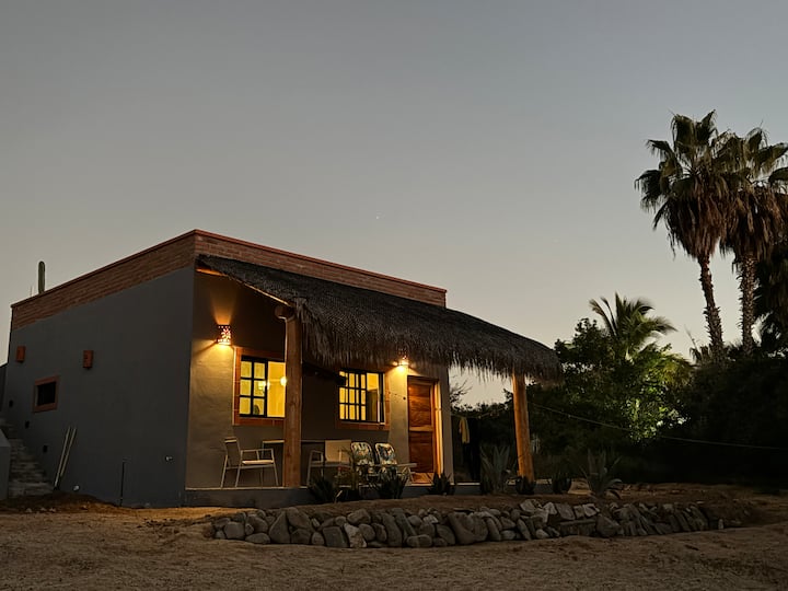Quiet, Lush, Walkable Casita (New Listing) - Todos Santos