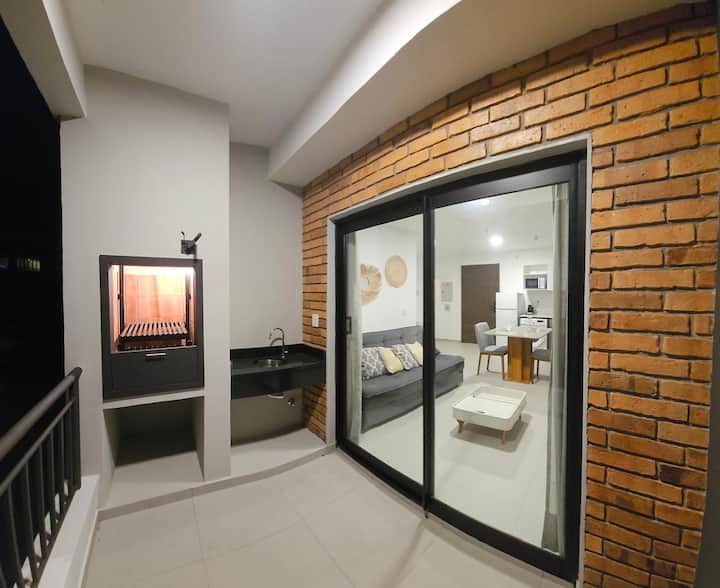 Gran Apartamento En El Corazón De La Ciudad - Paraguay