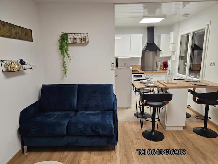 Le Chalet - Romorantin-Lanthenay