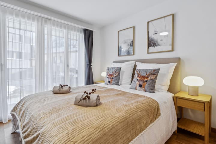 The 7050 I Arosa I Aussicht I Berg I Ski I Modern - Arosa