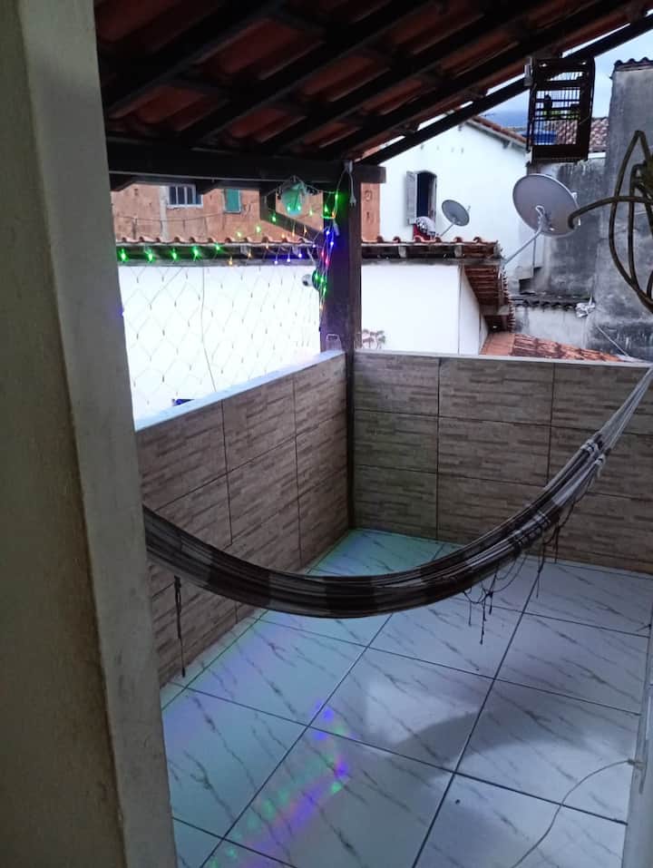 Casa Com Piscina Disponível - Paraty