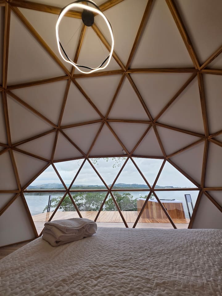 Marina Glamping - Esmeraldas