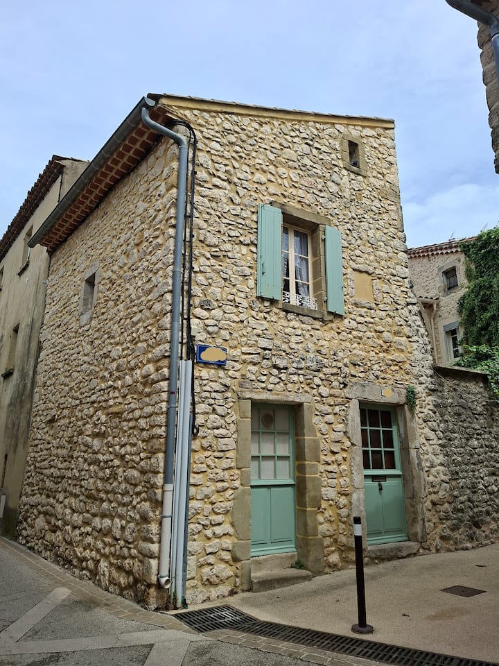 Maison De Village De Charme - Alès