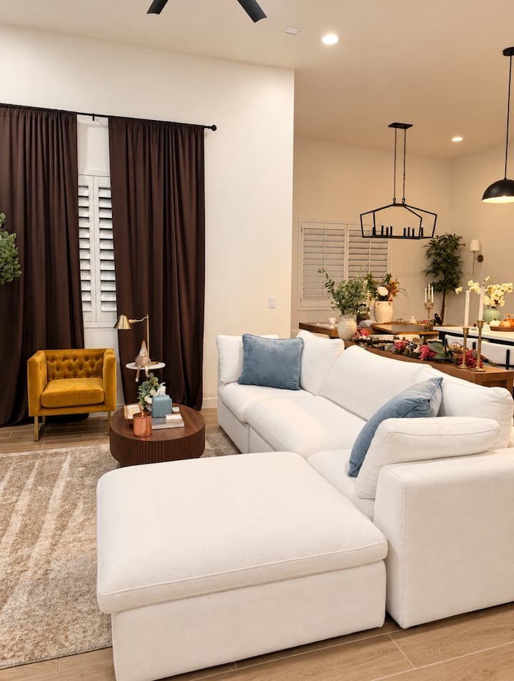 Cozy & Stylish El Paso Home - El Paso, TX