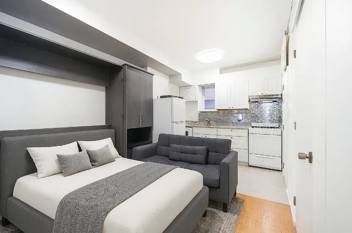 Studio, Walk To Transit ,Easy Manhattan Commute - Hoboken, NJ