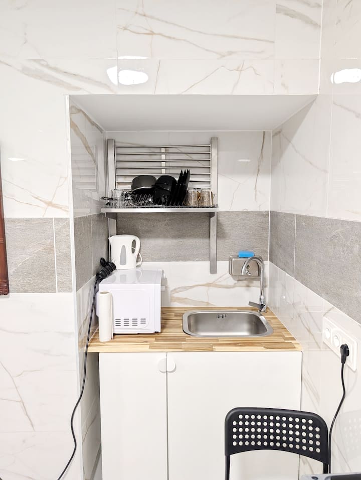 City Center Apartment In Landstrasse Area - Viena