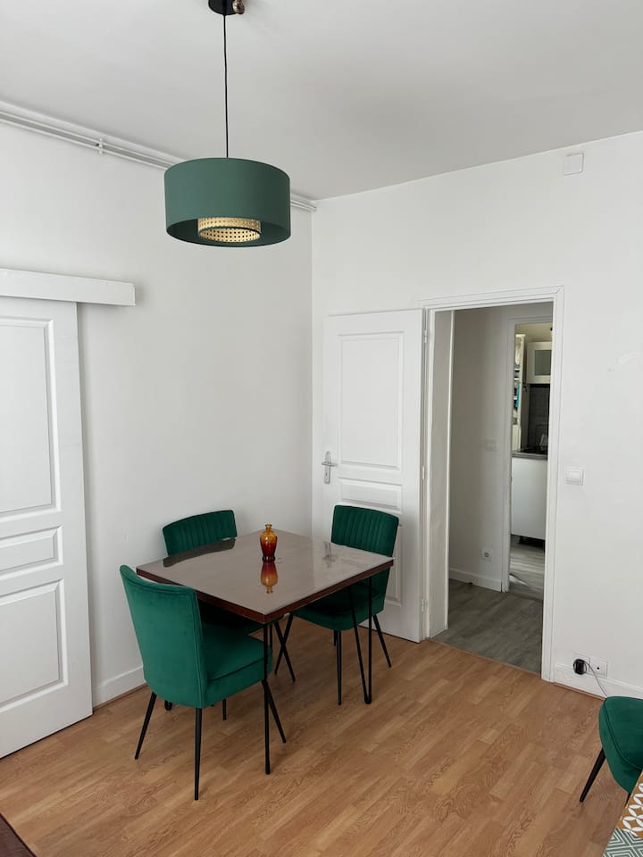 La Défense - Puteaux / Calme Et Moderne - ibis Styles Puteaux Paris La Defense