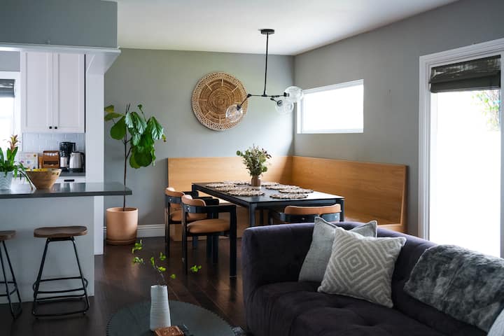 Prime Culver City Home W/ Backyard-8 Min To Beach - Los Angeles, CA