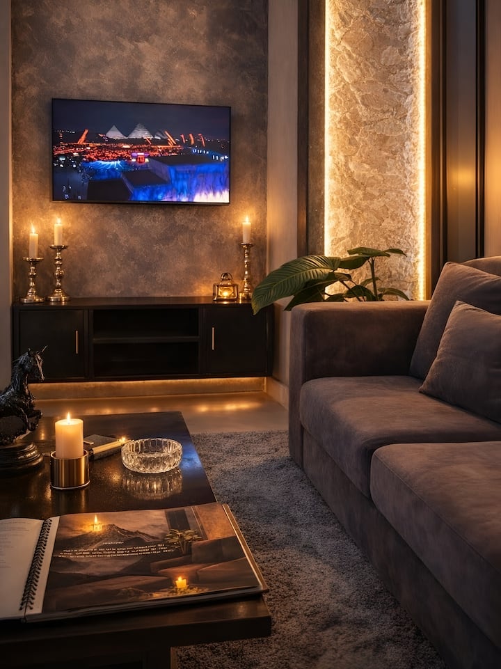 Montara | 1 Br | Self Check In | Mm Alam Gulberg - ラホール