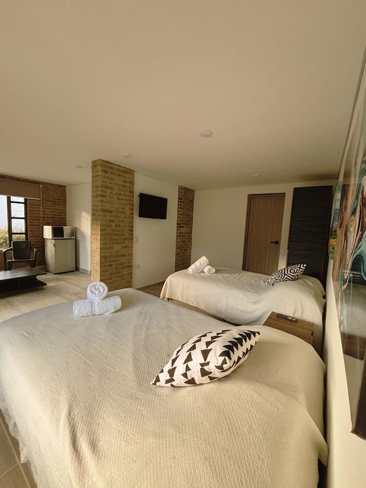 Habitación Múltiple - Guatavita
