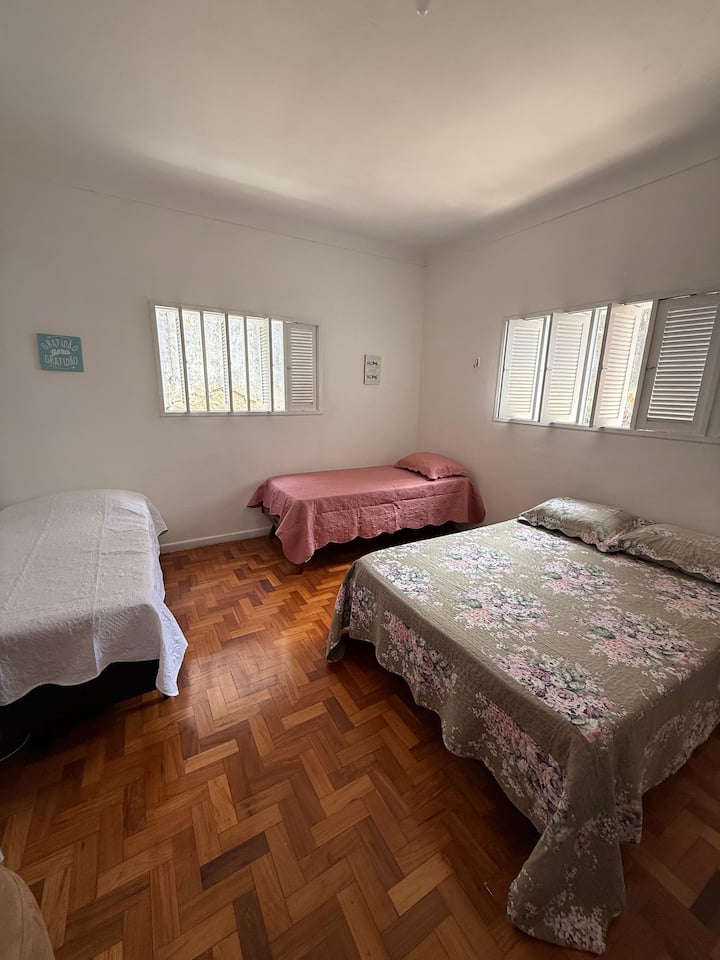 Casa Natal/tirol C/garagem, 2 Quartos 5 Hosp - Natal
