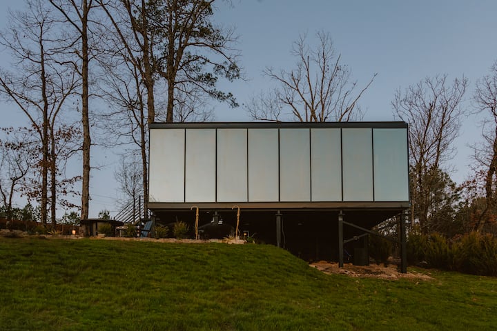 Glass House!-panoramic Views-steam Shwr-soak Tubs - Estados Unidos