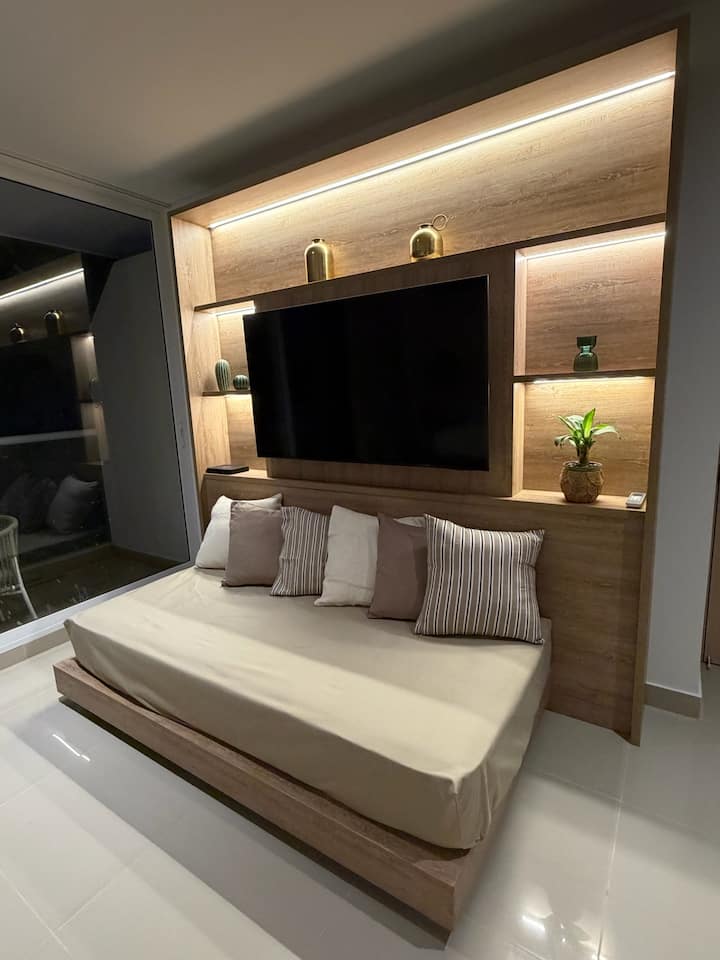 Luxury Loft In The Center - Santa Marta, Colombia