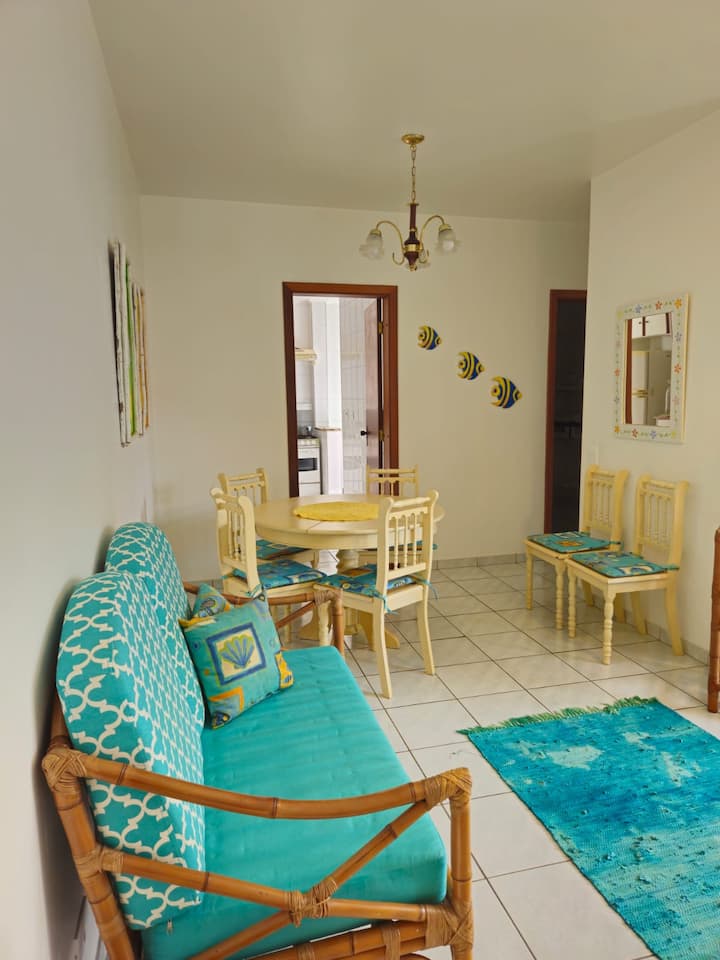 Apartamento Em Riviera De São Lourenço - Bertioga