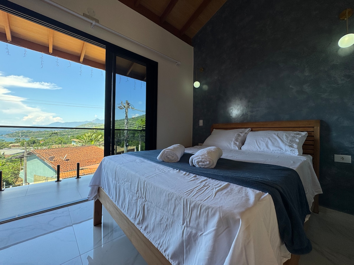 Suite 05 with ocean view/5 min from the beach. - Apartments for Rent in ...